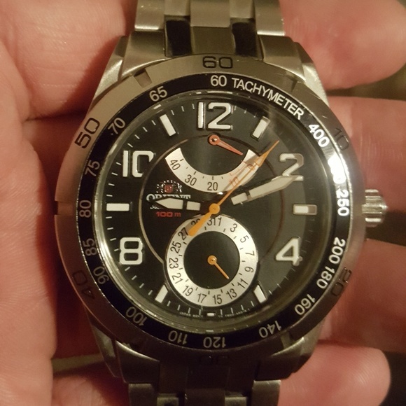 Orient | Accessories | Orient Planet Orient Watch | Poshmark